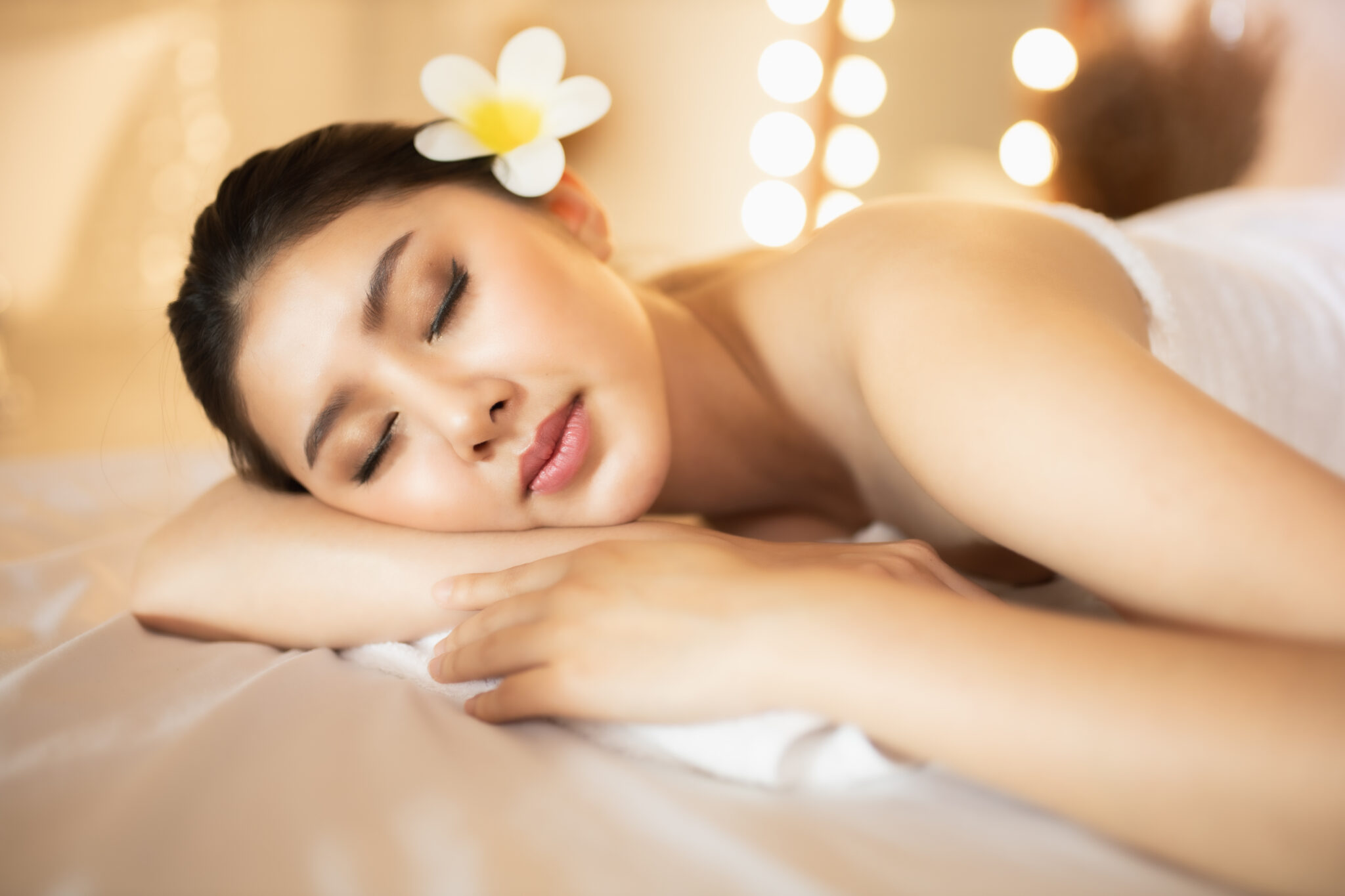 Massage : Totonoi Sauna & Onsen Bangkok Japanese Sauna & Onsen - TotonoiSauna-Onsen.com